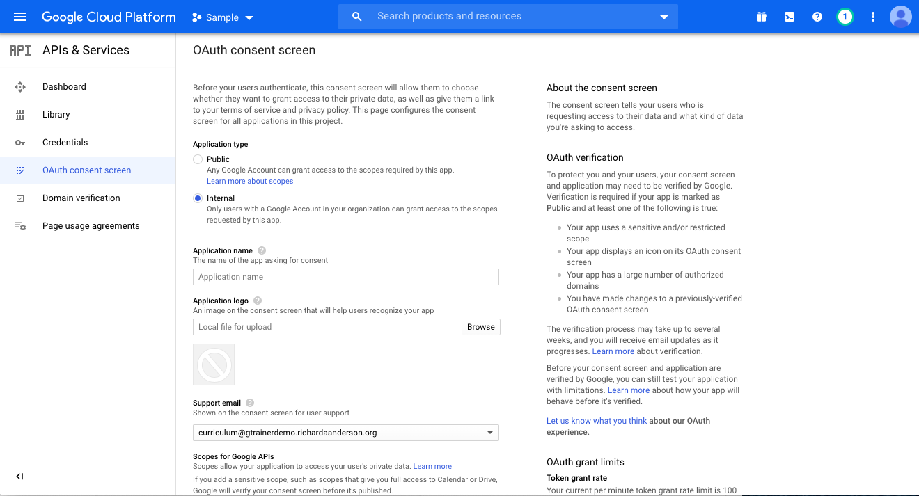 Centrally Manage your Google Classrooms from a Google Sheet – Richard A ...